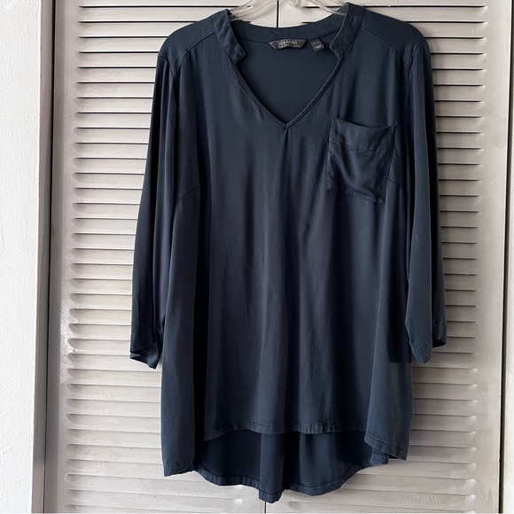 Lisa Rinna Collection | Tops | Lisa Rinna Collection High Low Top ...